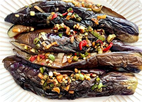 고기가 뭐예요 가지 스테이크 만드는법