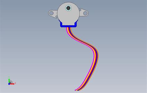 28byj 485vdc步进电机solidworks 2016模型图纸免费下载 懒石网 28byj 485vdc步进电机solidworks 2016模型图纸免费下载 懒石网