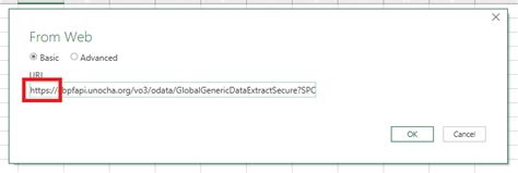 How To Extract The API Data In An Excel Sheet Grant Management System GMS Support Help Portal