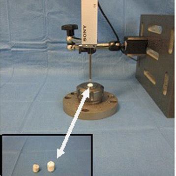 Measurement Of The Defects A The Measurement Of The Defects Was Download Scientific Diagram