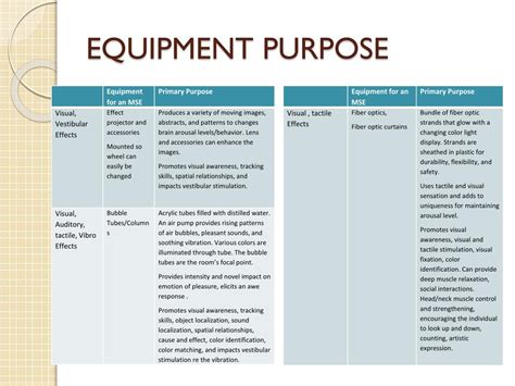Ppt Multi Sensory Environment Mse Training Sensorium 4 Powerpoint