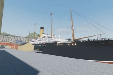 Rms Canopic Shipwrecked