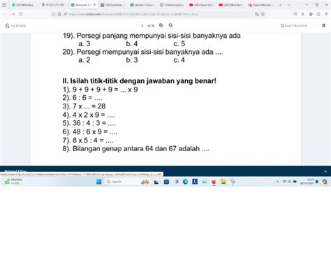 Soal 3 Pdf