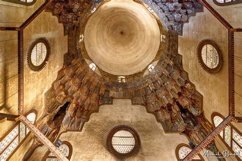 Cairo Sultan Hassan Mosque Egypt