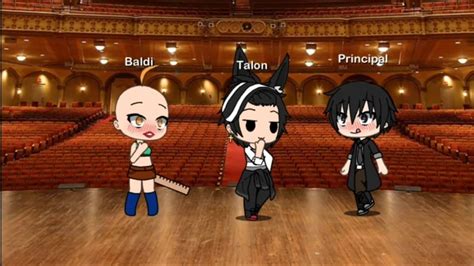 This Was Under A Baldi Reacts To Fangirls Video This Dude Ships Baldi And The Principal R