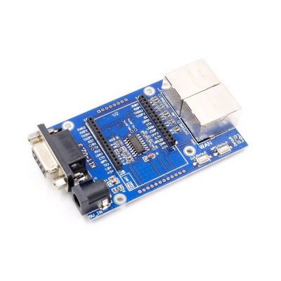 HLK RM04 UART To Serial Wifi Ethernet Wifi Module Buy Online At Low Price In India