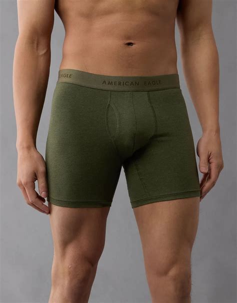 American Eagle Aeo Mens 6 Classic Boxer Brief For Men Best Price Ksa
