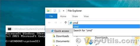 top 10 methods to run a command line window in windows 10 veryutils