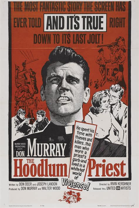 The Hoodlum Priest 1961 Posters — The Movie Database Tmdb
