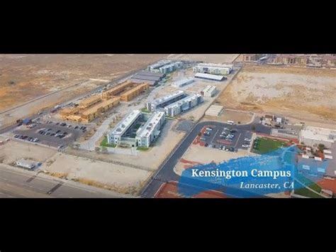 Kensington Campus Tour Youtube