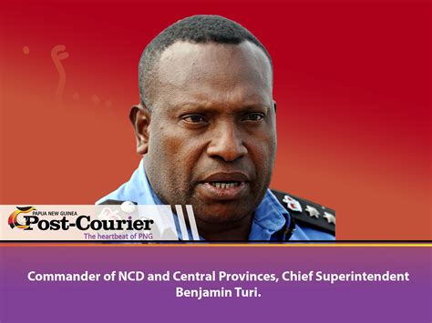 Turi Evictions Authorised Only From The Top Post Courier