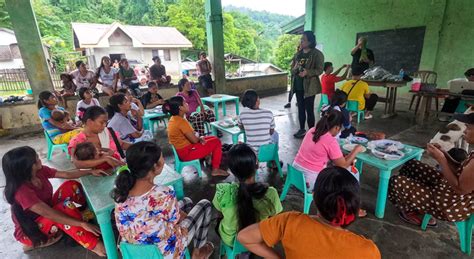 Connections That Matter How Community Extension Services Thread