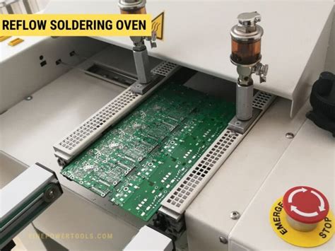 Reflow Soldering Guide Process Oven And Advantages