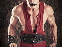 Circus Freaks Costume Ideas