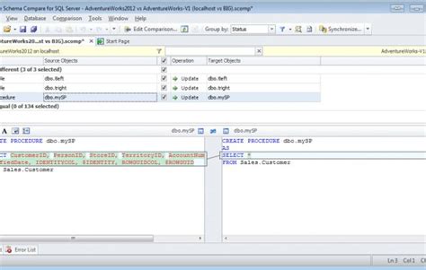 the essential guide to setting up and ordering a sql database