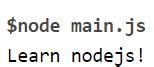 Callbacks And Events In Node Js GeeksforGeeks