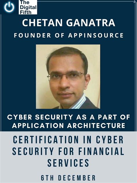 The Digital Fifth On Linkedin Topic Cybersecurity Security Financialservices Payments