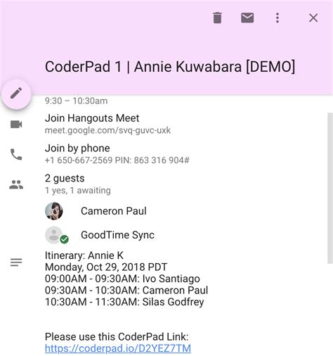collaborative coding generating multiple collaborative coding links