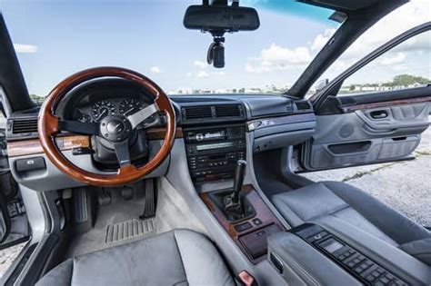 2001 Bmw 740il For Sale Cars And Bids