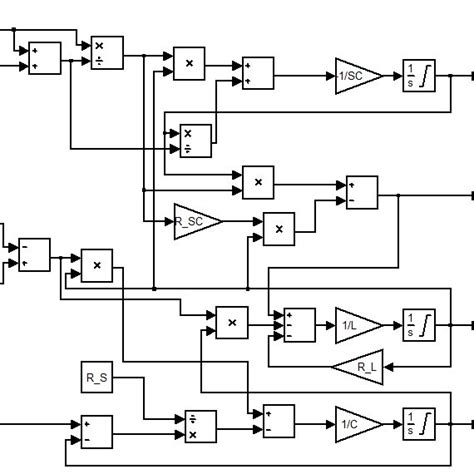 Diagram Of Boost Converter In MATLAB Simulink Download Scientific Diagram