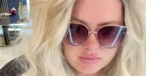 Towie Star Gemma Collins Closes Own Fashion Brand After Signing New