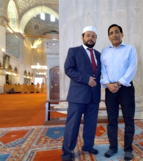 Khalid Ahmed Chaudry On Linkedin My Visit To The Ballad Of East And West Istanbul Plz Read