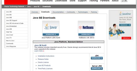 Techofundas4u How To Setup Java Environment In Windows