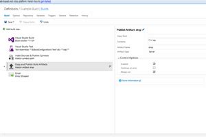 Custom VSTS Task Code Analysis Email CodeProject