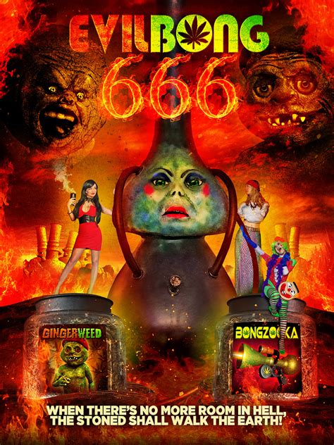 Prime Video Evil Bong 666