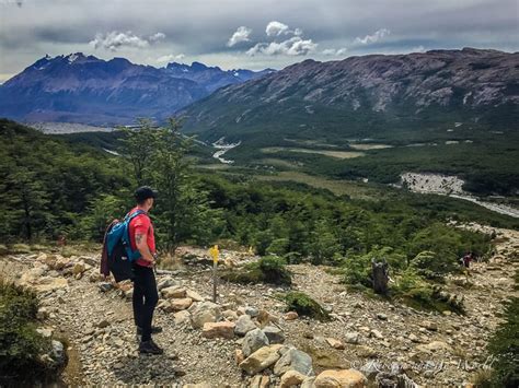 The Best El Chalten Hiking Trails Rebecca And The World