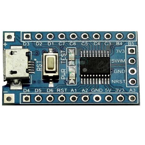 stm8s103f3p6 core stm8 development board minimum system board buy