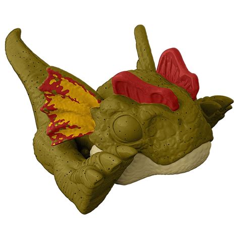 Jurassic World Dominion Pop Ups Dilphosaurus Mattel Toymania