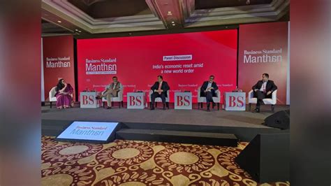 Indias Economic Reset Underway But Clock Is Ticking Experts At Bs