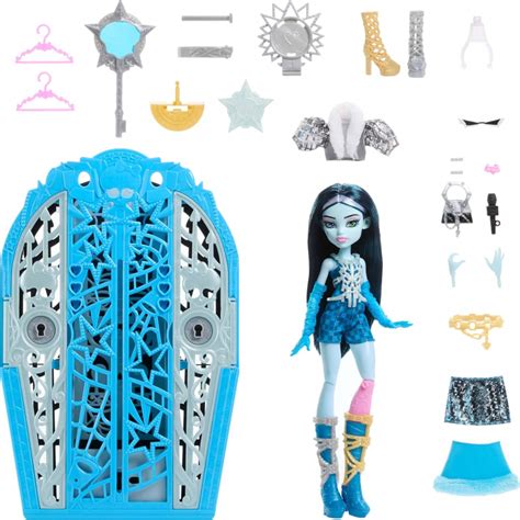 Monster High Generation 3 Skulltimate Secrets Hauntlywood Mysteries