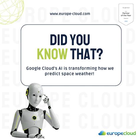 Ai Spaceweather Europe Cloud