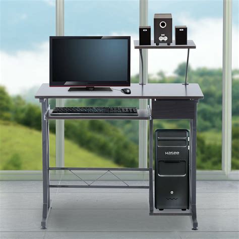 Homcom Computer Desk Reviews Wayfair UK