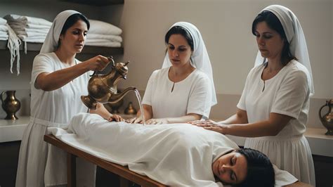 Tahara Jewish Ritual Washing—what Happens Who Performs It And Its M