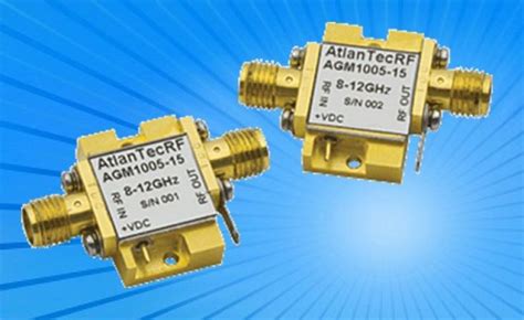 Active Rf Components Emco Elektronik