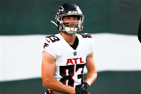 Only A Wide Receiver Since May Jared Bernhardt Makes Atlanta Falcons