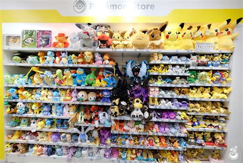 鹿兒島寶可夢專賣店：鹿兒島中央駛pokemon Store 金大佛的奪門而出家網誌