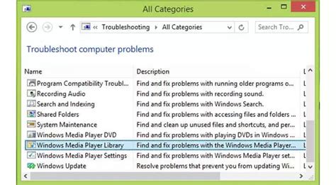 SOLVED Why Windows Media Player Won T Play DVD
