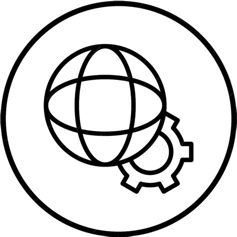 Premium Vector Vector Design Cyber Technology Icon Style