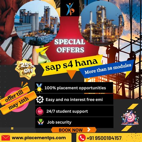 placement point solutions on linkedin saps4hana