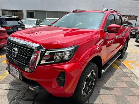 Nissan Frontier 40 Pro 4x V6 4x2 At Mercadolibre