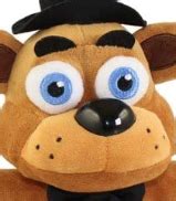 Create A Five Nights At Freddys Plushies Funko Sanshee Goodstuff