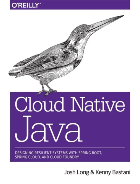 Cloud Native Java Emka