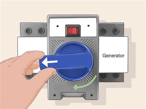 Standby Generator Wiring Diagram