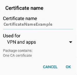 Fix Microsoft InTune Missing Certificate Error On Android