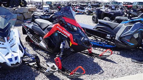 2021 Polaris® 850 Indy Vr1 129 Mies Outland