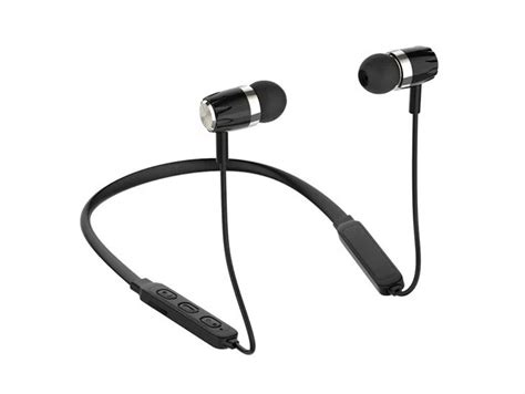 China Wireless Neckband Magnetic Earphones Suppliers Manufacturers